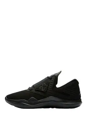 JORDAN Jordan Air Relentless Athletic Sneakers Black/anthracite