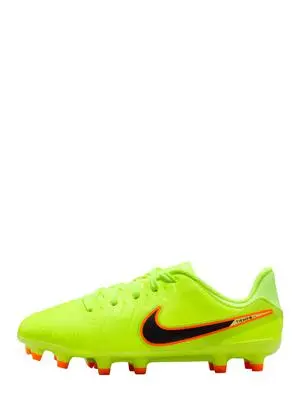 Nike Tiempo Legend 10 Academy Fg/mg Soccer Cleats - Volt/black
