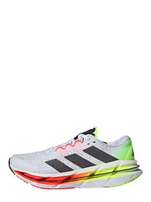 Adidas Adistar Byd Athletic Sneakers - Cloud White/core Black/lucid Lemon