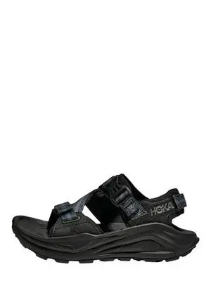 Hoka One One Infini Hike Tc Sandals - Black