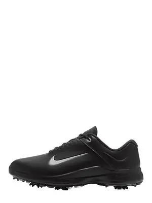 Nike Tiger Woods Golf Shoes - Black/silver
