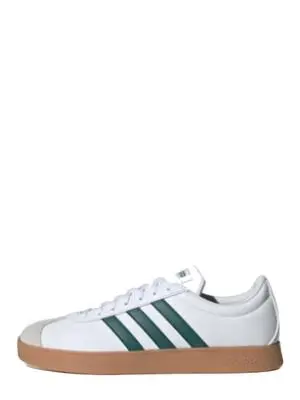 Adidas Adidas Court VL Base Sneakers White/green/tan