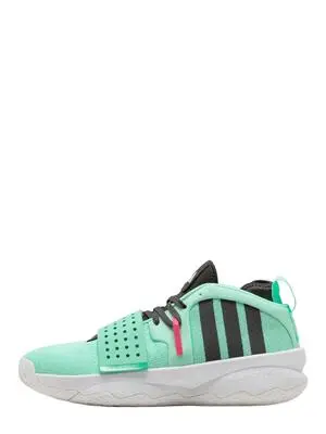 Adidas Dame Extply Sneakers - Green/black