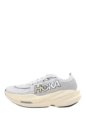 Hoka One One Mach X 2 - White/cosmic Grey