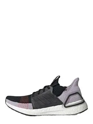 Adidas Adidas Ultraboost 19 "Soft Vision" Sneakers Cblack/sofvis/solred