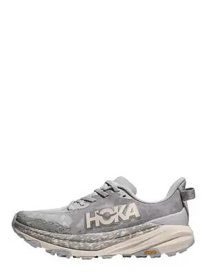 Hoka One One HOKA ONE ONE Speedgoat 6 Athletic Sneakers Cosmic Grey/alabaster
