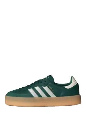 Adidas Adidas Sambae Collegiate Green Gum Sneakers Collegiate Green/core White/gum