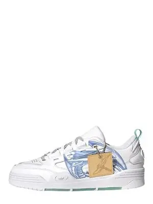 Adidas Yu-gi-oh! X Adi2000 "blue Eyes White Dragon - White/blue