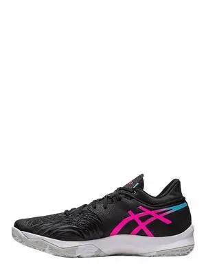Asics Unpre Ars Low Top Sneakers - Black/pink/blue
