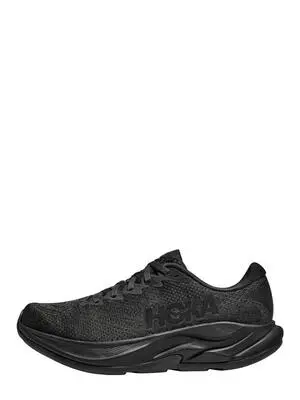 Hoka One One Rincon 4 Athletic Sneakers - Black