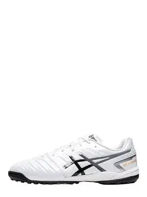 Asics Ds Light Club Tf Turf Soccer Cleats - White/black