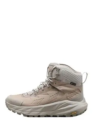 Hoka One One Kaha Gtx Boots - Tan