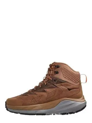 Hoka One One Kaha Gore-tex Waterproof Lace-up Trail Boots - Brown
