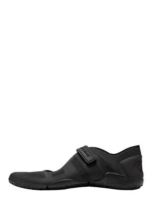 Nike X Skims Air Rift Mesh Tabi Toe Sneakers - Black