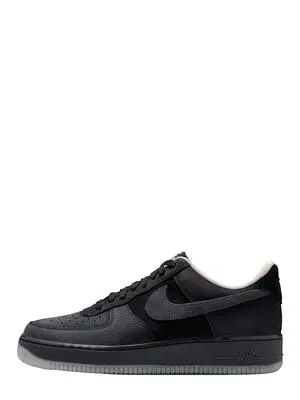 Nike NIKE Air Force 1 Low Top Sneakers Black
