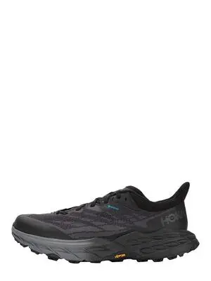 Hoka One One Speedgoat 5 Gtx Athletic Sneakers - Black