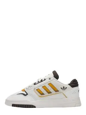 Adidas Drop Step 2.0 Sneakers - White/yellow
