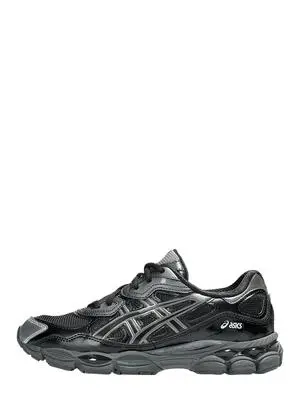Asics ASICS X Kicki Yang Zhang Gel-NYC "Silver Toe Black" Sneakers Black/silver