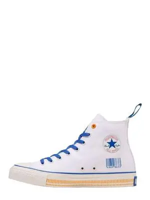 CONVERSE X Nissin Cup Noodles Chuck Taylor All Star Hi - White/blue