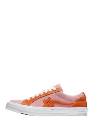 CONVERSE Golf Le Fleur X One Star Ox 'Candy Pink' Candy Pink