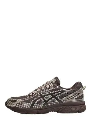 Asics X Story Mfg. Gel-venture Sneakers - Reddish Brown