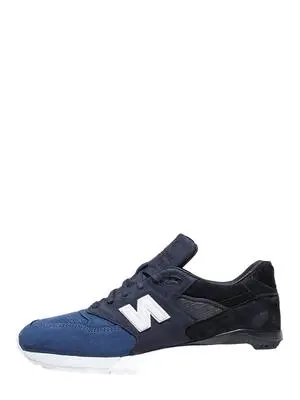 NEW BALANCE Ronnie Fieg X New Balance 998 "City Never Sleeps" Navy Blue/gray/blue