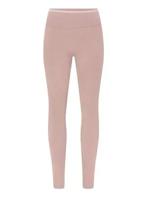 Nike X Skims Ribbed Seamless 26 Legging - Himalayan