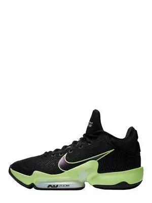 Nike Nike Zoom Rize 2 EP Athletic Sneakers Black/green