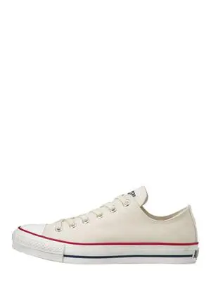 CONVERSE Chuck Taylor All Star J Low Top Sneakers - White/blue/red