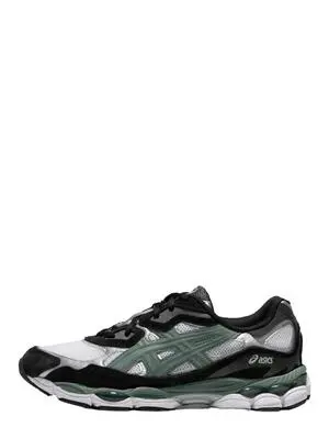 Asics ASICS GEL-NYC Athletic Sneakers White/black/green
