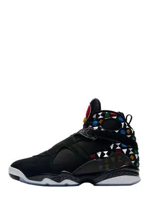 JORDAN 8 Retro "quai 54 - Black