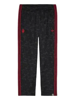 Adidas X Bape Firebird Track Pants Asia Sizing - Black