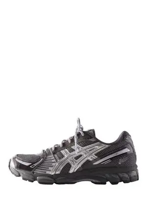 Asics ASICS X Kith Gel-Kayano 12.1 Lace-Up Athletic Sneakers Tornado/pure Silver