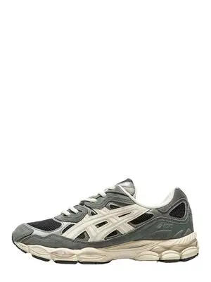 Asics Gel-nyc "graphite Grey Smoke Grey - Graphite Grey/smoke Grey