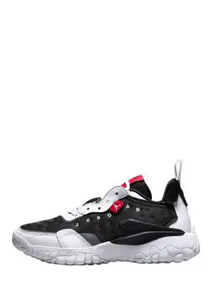 JORDAN Air Delta 2 Sneakers - White/black/red