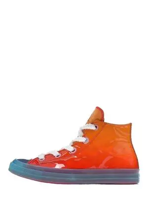 CONVERSE J.w. Anderson X Chuck 70 Hi Top "toy - Orange/blue