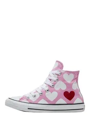 CONVERSE Chuck Taylor All Star Hi High Top Sneakers - Pink