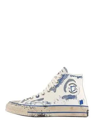 CONVERSE Chuck 70 High 'ader Error's - White/blue/imperial Blue