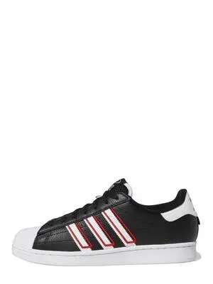 Adidas Superstar Sneakers - Black/white