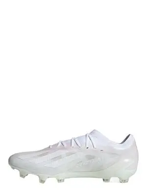 Adidas X Crazyfast.1 Fg Football Boots - Cloud White/cloud White/cloud White