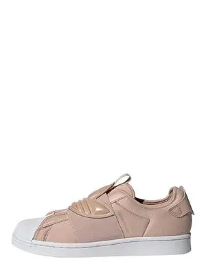 Adidas Originals Superstar Slip-on Sneakers - Pink/blue
