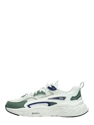 FILA Mars 1 S Shoes - White/sea Green/blue
