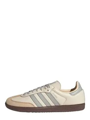 Adidas Adidas Samba OG 'Cream White Wonder Silver' Sneakers Cream White/wonder Silver/sand Strata