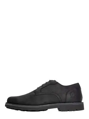 Timberland Crestfield Waterproof Lace-up Sneakers - Black