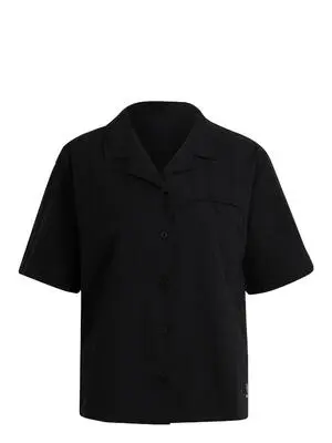 Adidas Adicolor Classics Poplin Shirt - Black