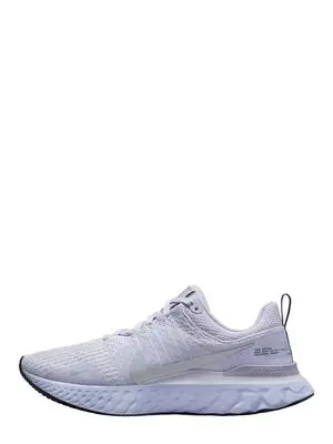 Nike React Infinity Run Flyknit 3 - Palest Purple/iron