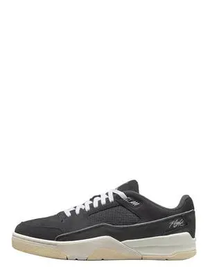 JORDAN Air Jordan Flight Court Sneakers Anthracite/sail