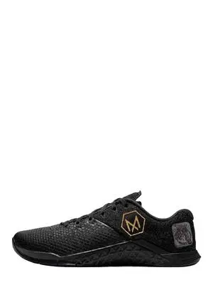 Nike Metcon 4 Xd Patch Athletic Sneakers - Black