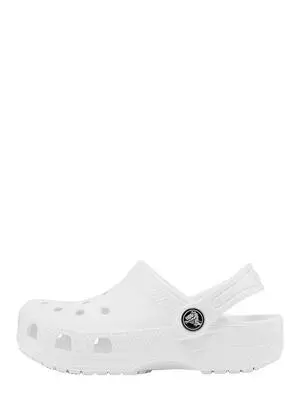 CROCS Classic Clog - White