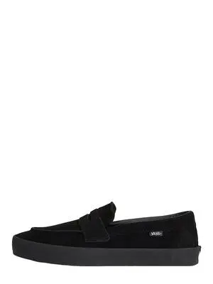 VANS Skate Loafer Suede - Black